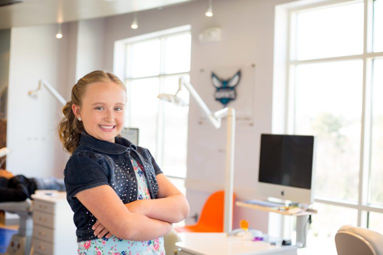 Benefits of Braces | Lineberger Orthodontics