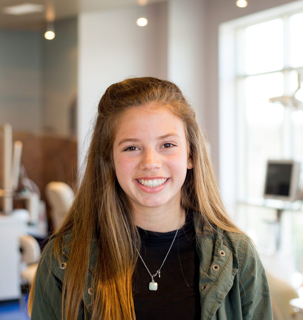 Invisalign Teen in Charlotte | Lineberger Orthodontics