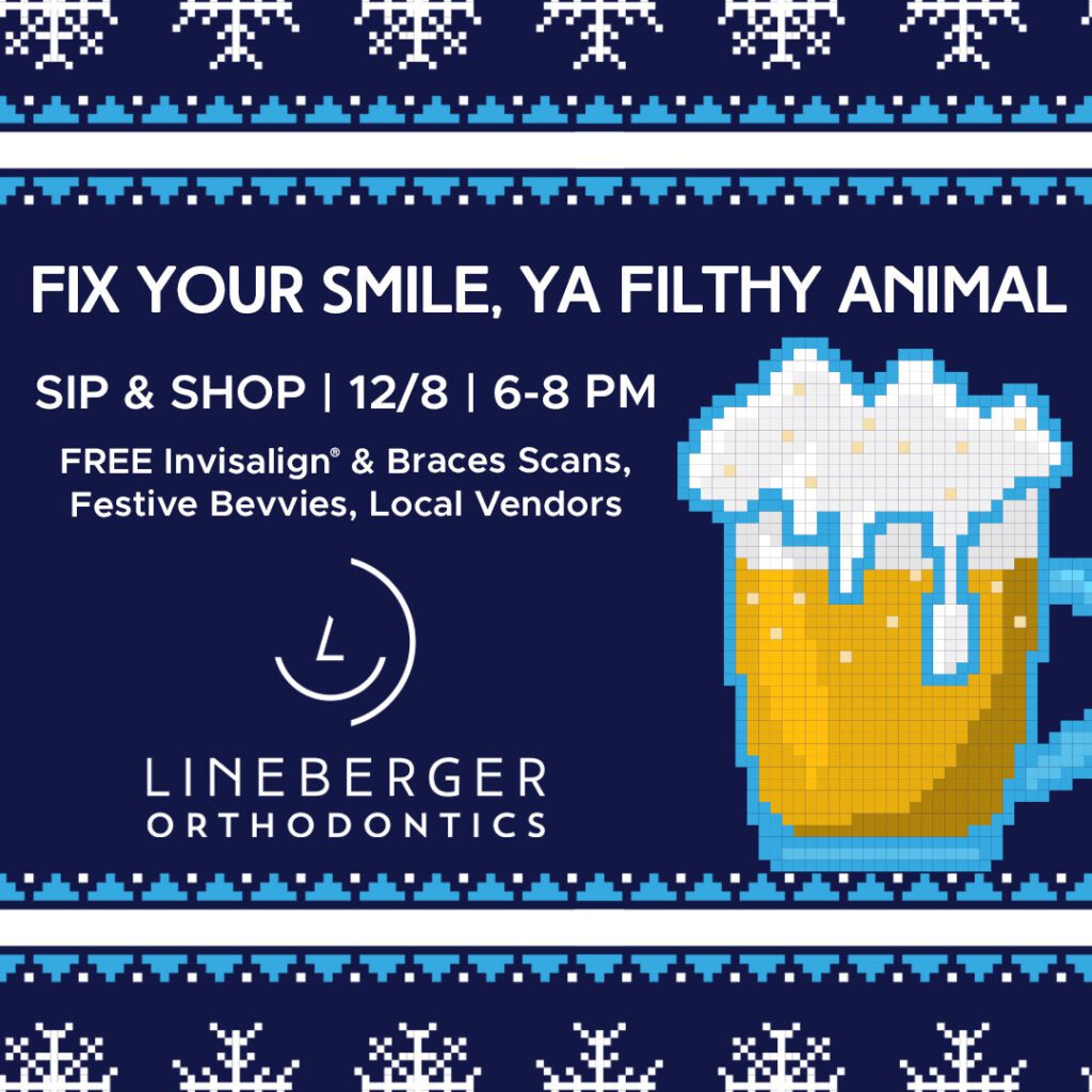 Scan Party Lineberger Orthodontics Scan Party Lineberger Orthodontics