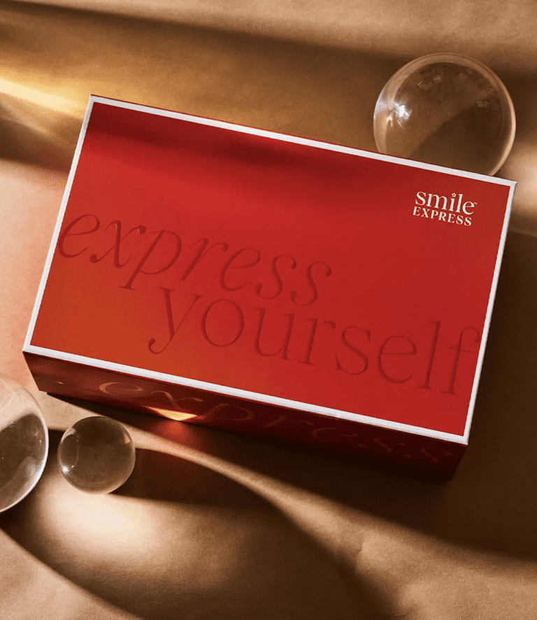 Smile Express® | Clear Aligners - Lineberger Orthodontics