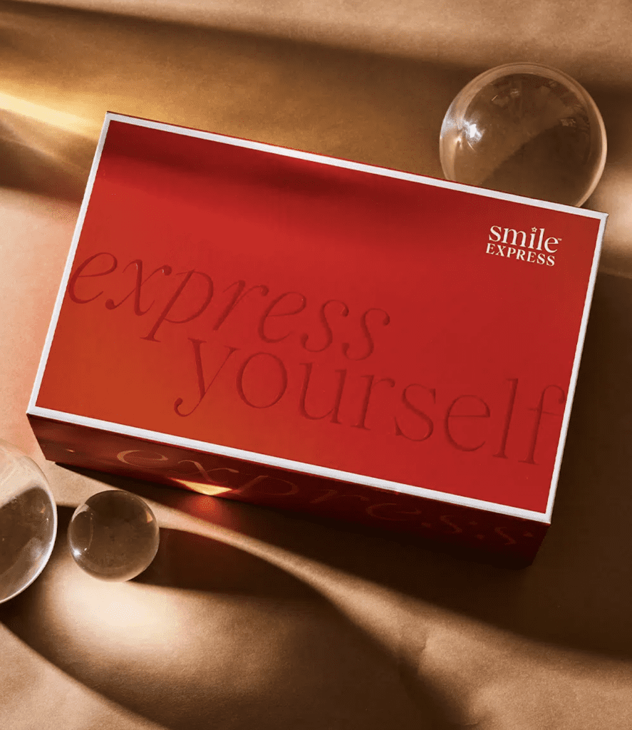 Smile Express® | Clear Aligners - Lineberger Orthodontics